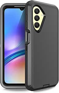 Anloes Heavy Duty Defender Case for Samsung Galaxy A16 5G