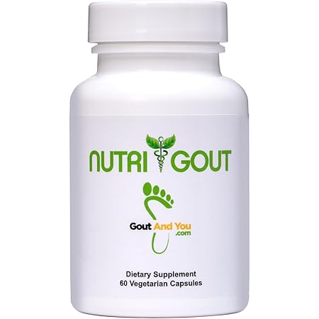 Amazon.com: Premium Uric Acid Support Supplement – Uric Acid Cleanse ...