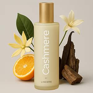 Amazon.com: Lincove Luxury Room Spray - Vegan Cashmere Room Freshener ...