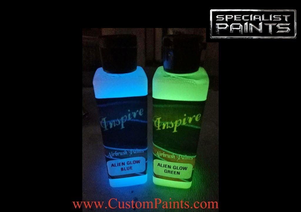 Specialist Alien Glow Green 500ml : Amazon.co.uk: Automotive