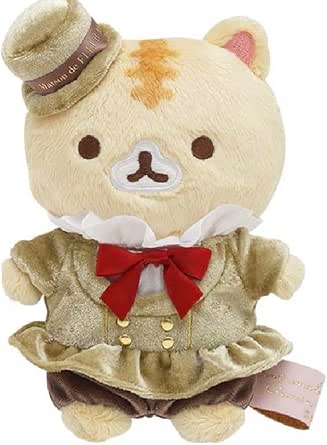Amazon.co.jp: Maison de Fleur Sentimental Circus Plush Toy : Toys & Games