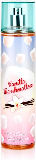 Amazon.com : So French Body Mist for Women – Long-Lasting Body Spray ...