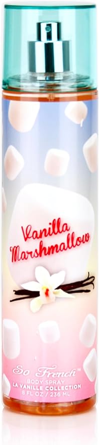 Amazon.com : So French Body Mist for Women – Long-Lasting Body Spray ...