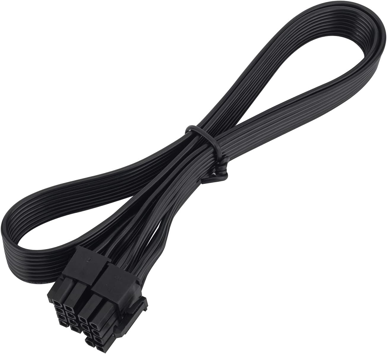 Amazon.com: 18AWG PCIE Cable for Corsair, 65CM Male to Male PSU 8 Pin ...