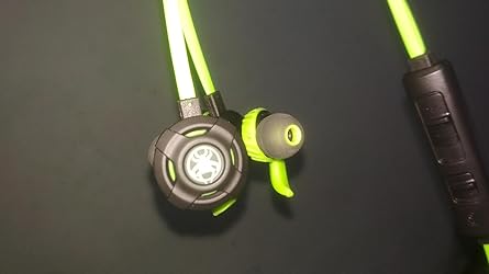 Plextone G50 in Ear Wired Gaming Earphone with Mic, Detachable Long ...