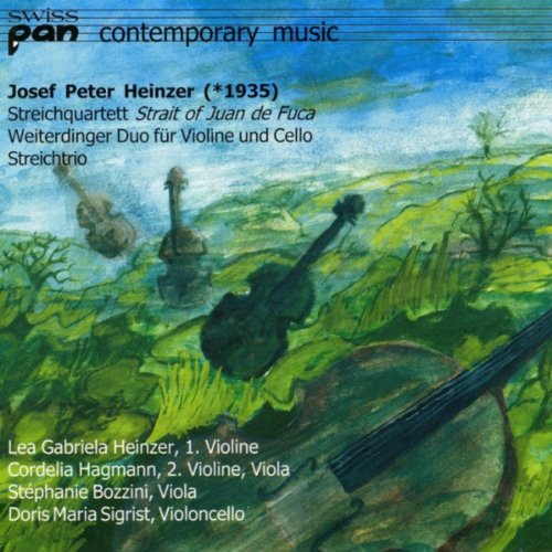 Amazon.com: Contemporary Music : Josef Peter Heinzer: Digital Music