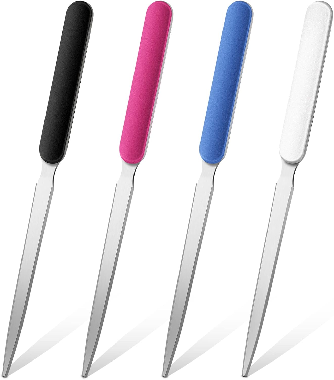 Amazon.com : Kosiz Letter Opener Sword Stainless Steel Envelope Openers ...