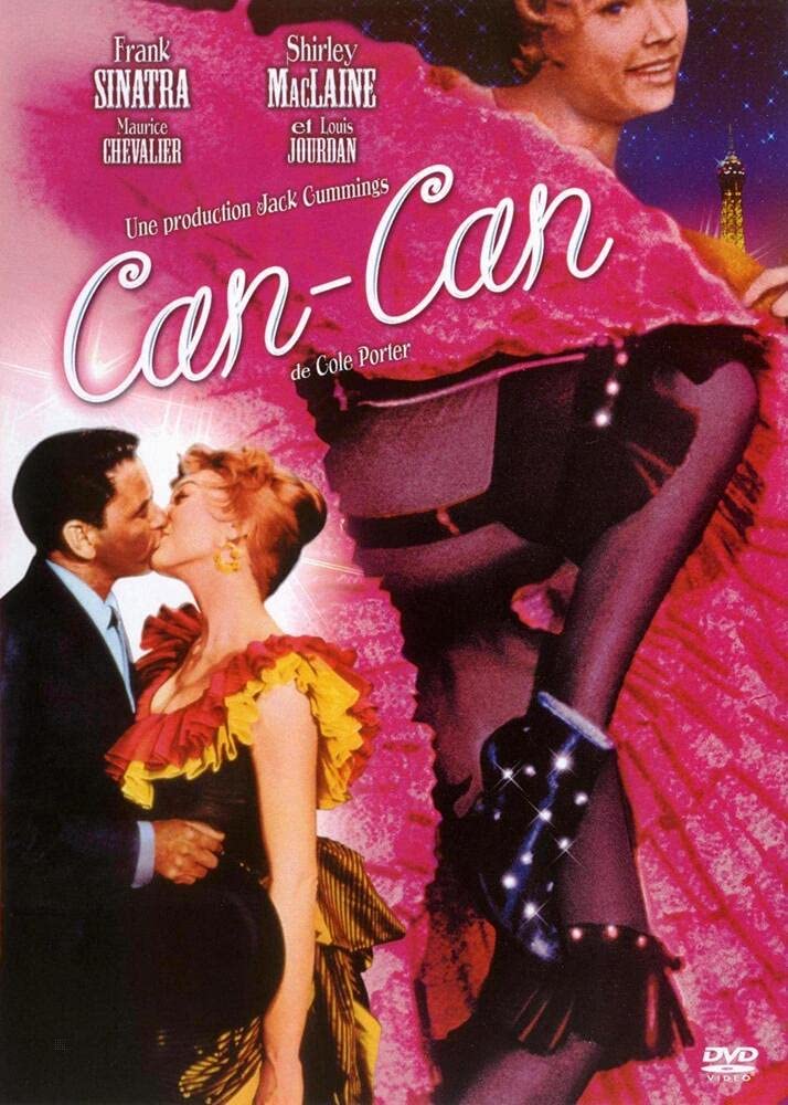 Amazon.com: Can-Can : Movies & TV