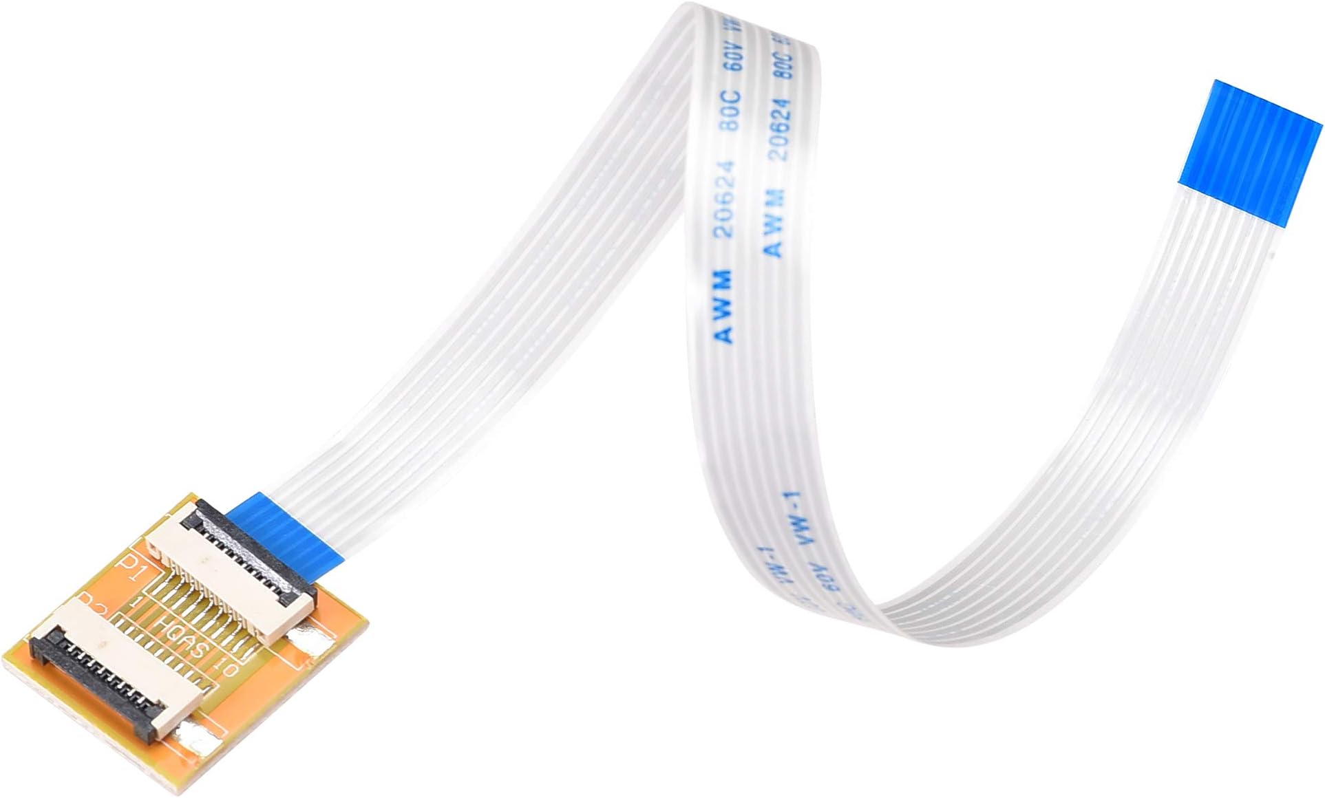 Amazon.com: uxcell 0.5mm Pitch 10 Pin to 10 Pin Extension Connector ...