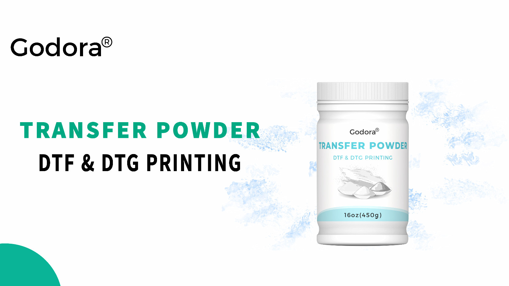 Watch Godora DTF Powder on Amazon Live