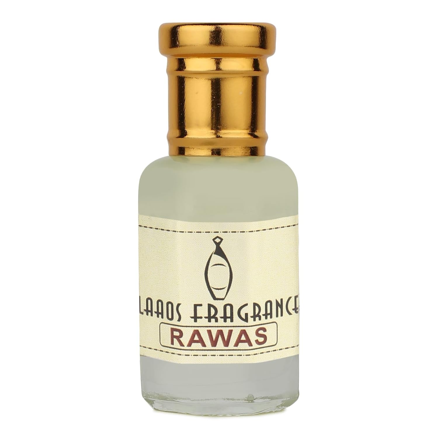 LAAOS FRAGRANCE RAWAS Premium Attar Perfume 100% Alcohol Free Long ...