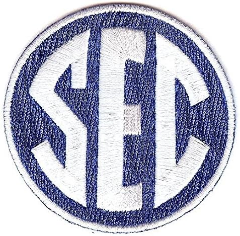 Amazon.com: SEC Conference Team Jersey Uniform Patch Kentucky Wildcats ...