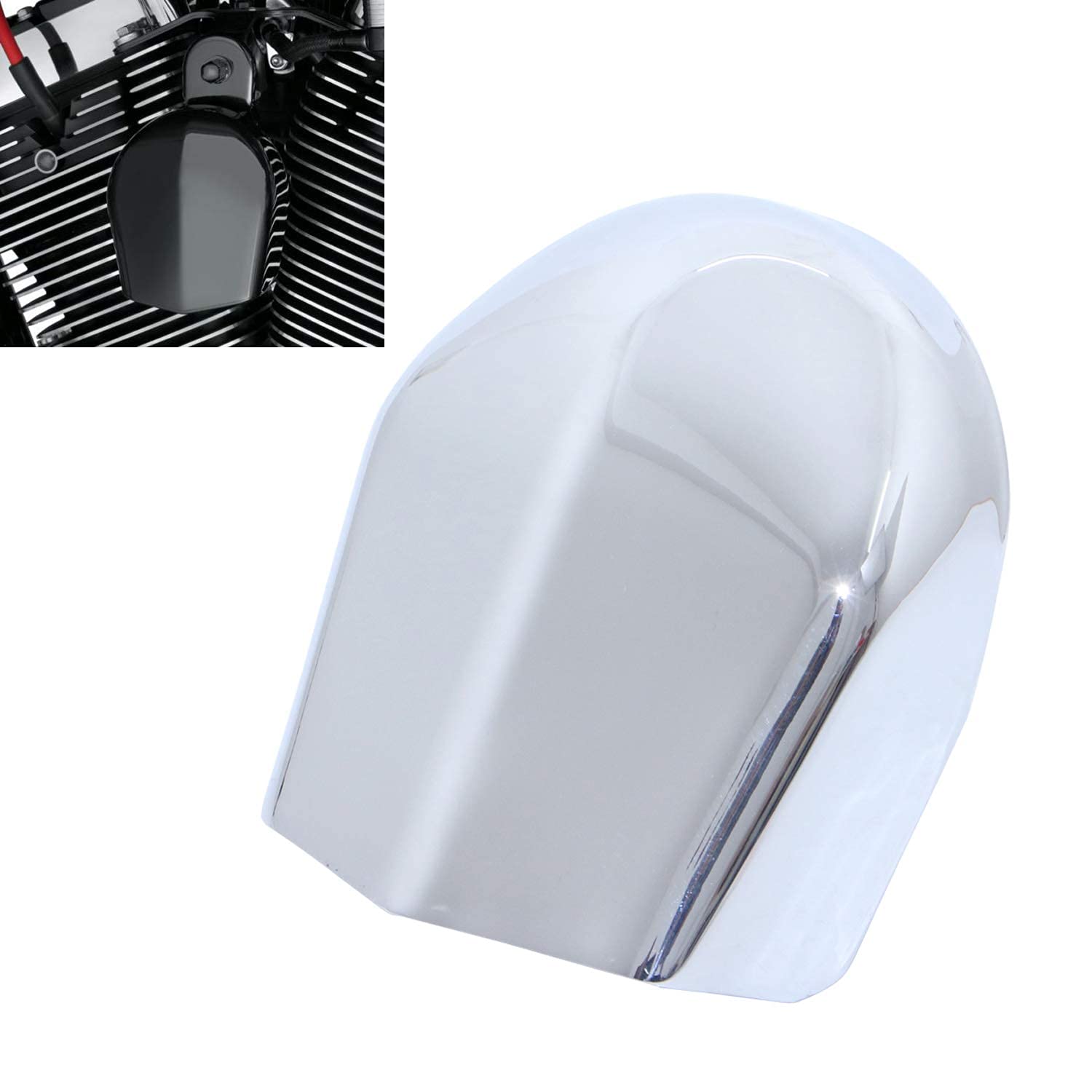 Road King Custom Harley Horn Cover Horn Covers & Kits – ArlenNess