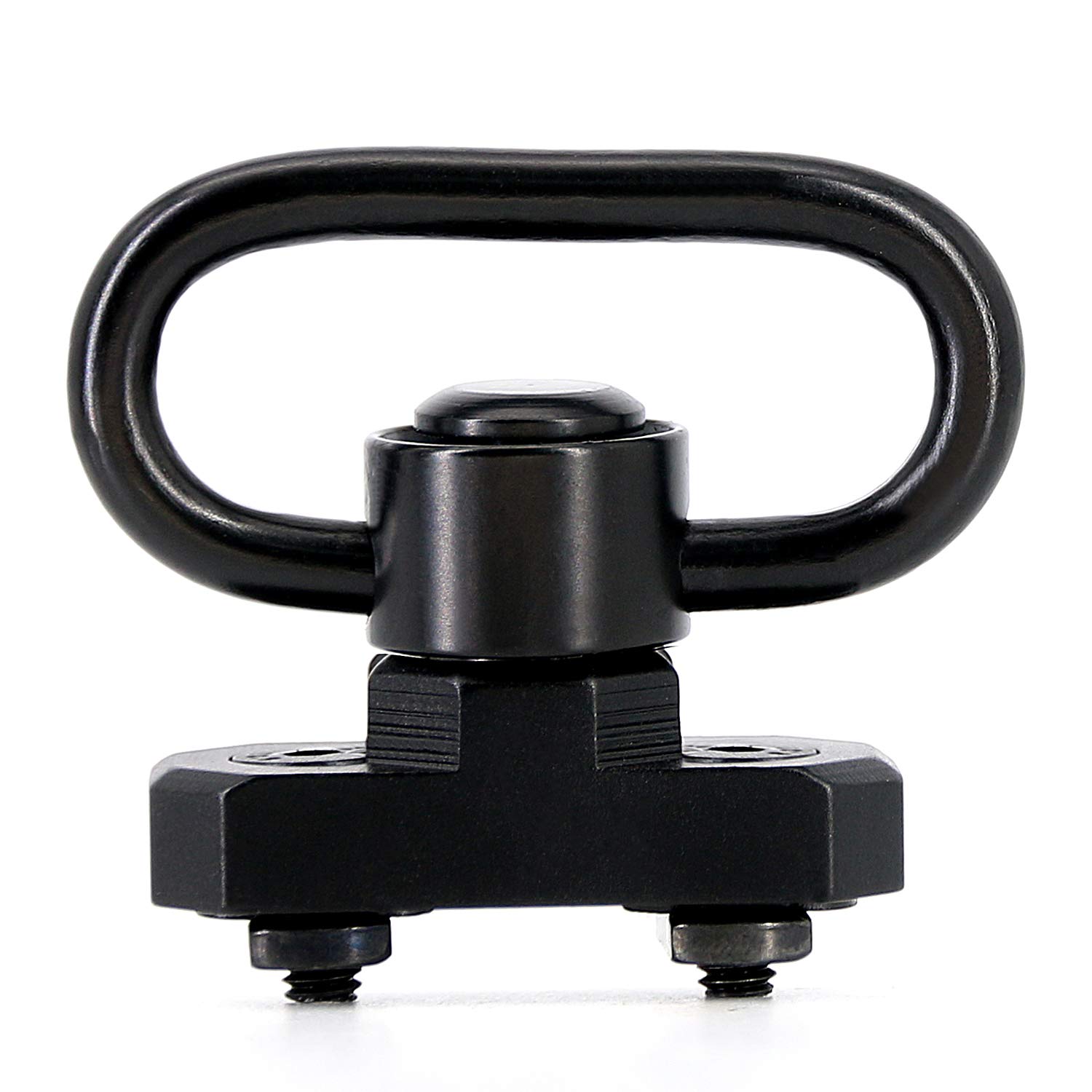 Buy M-LOK Sling Swivel with 1-1/4 inches Loop & Quick Detach/Release ...