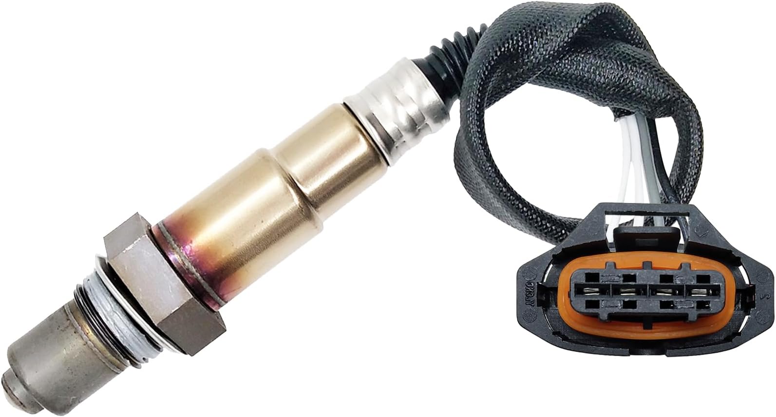 Amazon.com: Dropwater Downstream Rear O2 Oxygen Sensor Compatible with ...