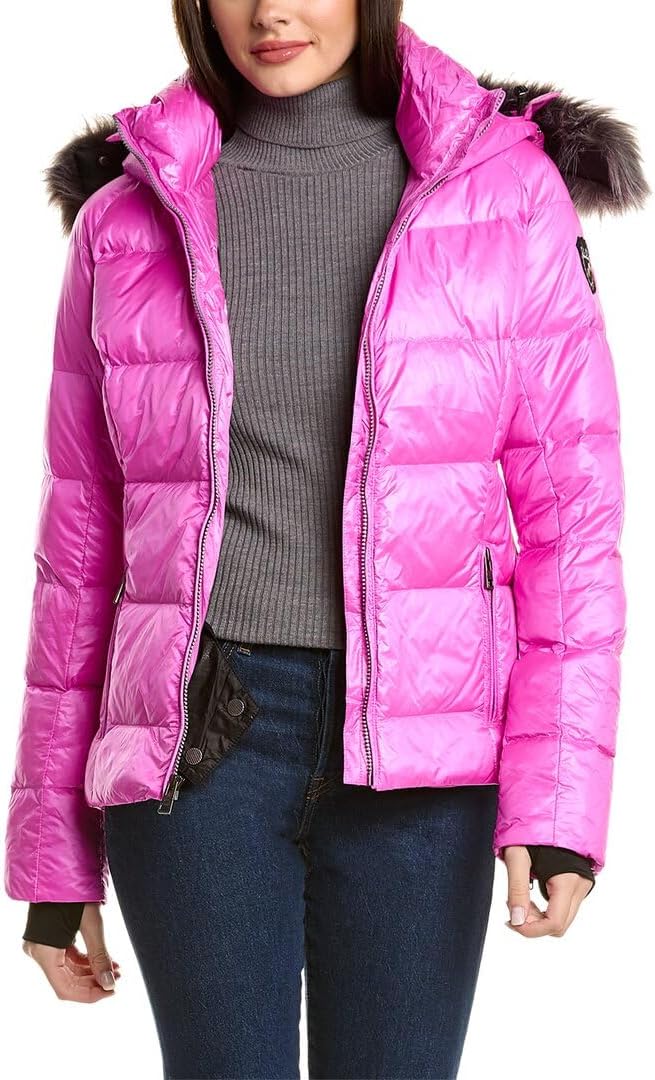 Amazon.com: SKEA Elsa Down Jacket : Clothing, Shoes & Jewelry