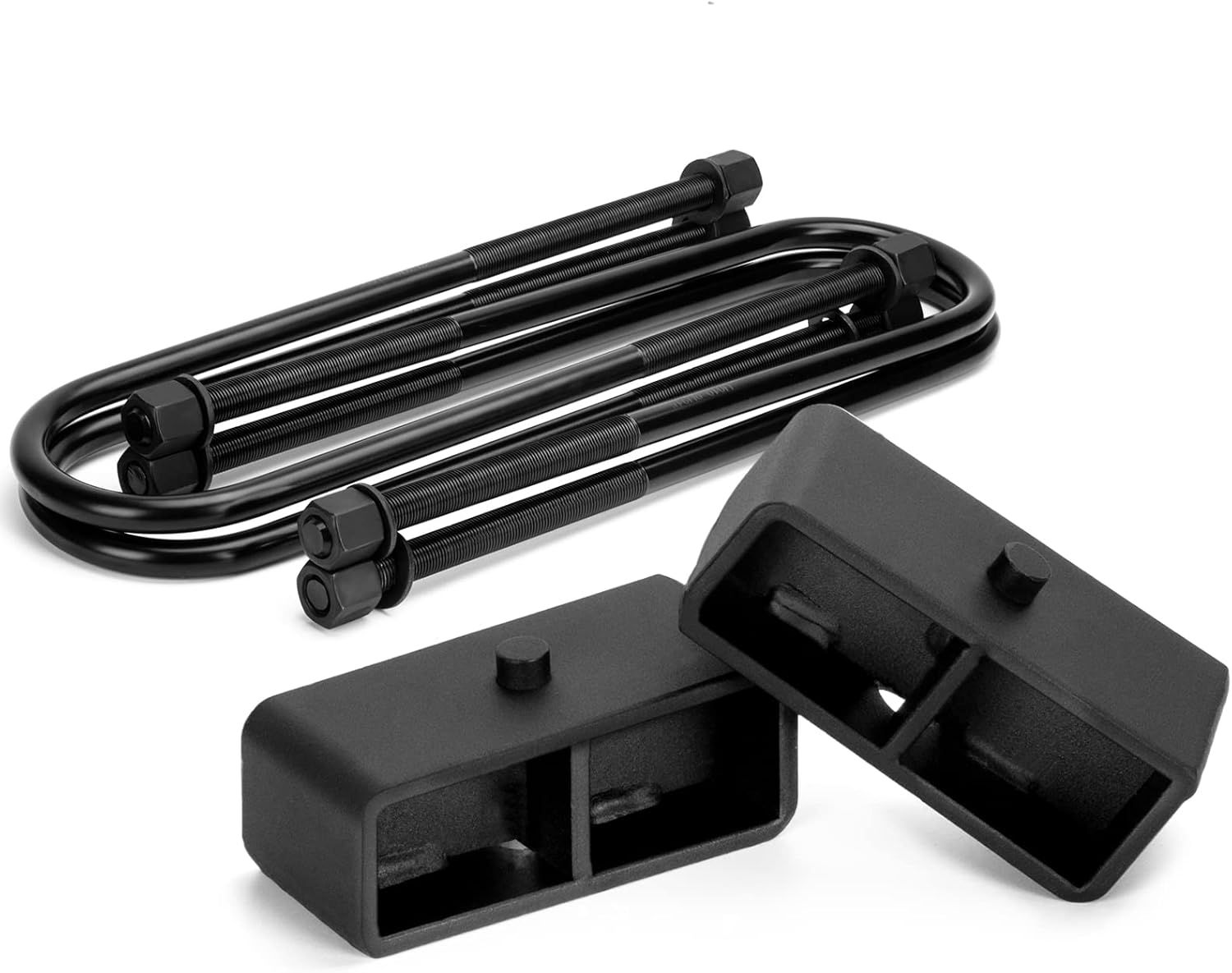 Amazon.com: KSP 2" Rear Lift Block Set for F250 F350 Super Duty Trucks ...