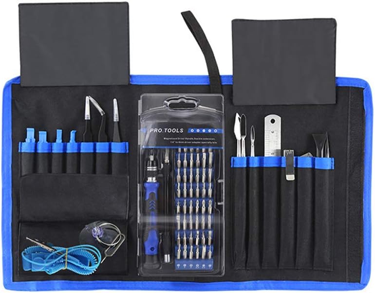 Amazon.com: Screwdriver Kit, 80 in 1 Screwdriver Set with Strong ...