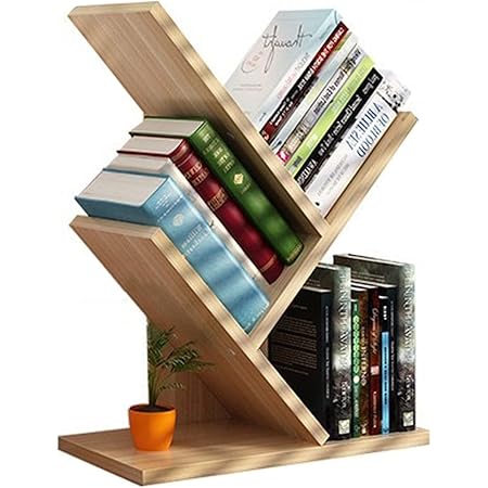 Amazon.com: VOVCIG Desktop Organizer Y Shaped Office Storage Rack ...