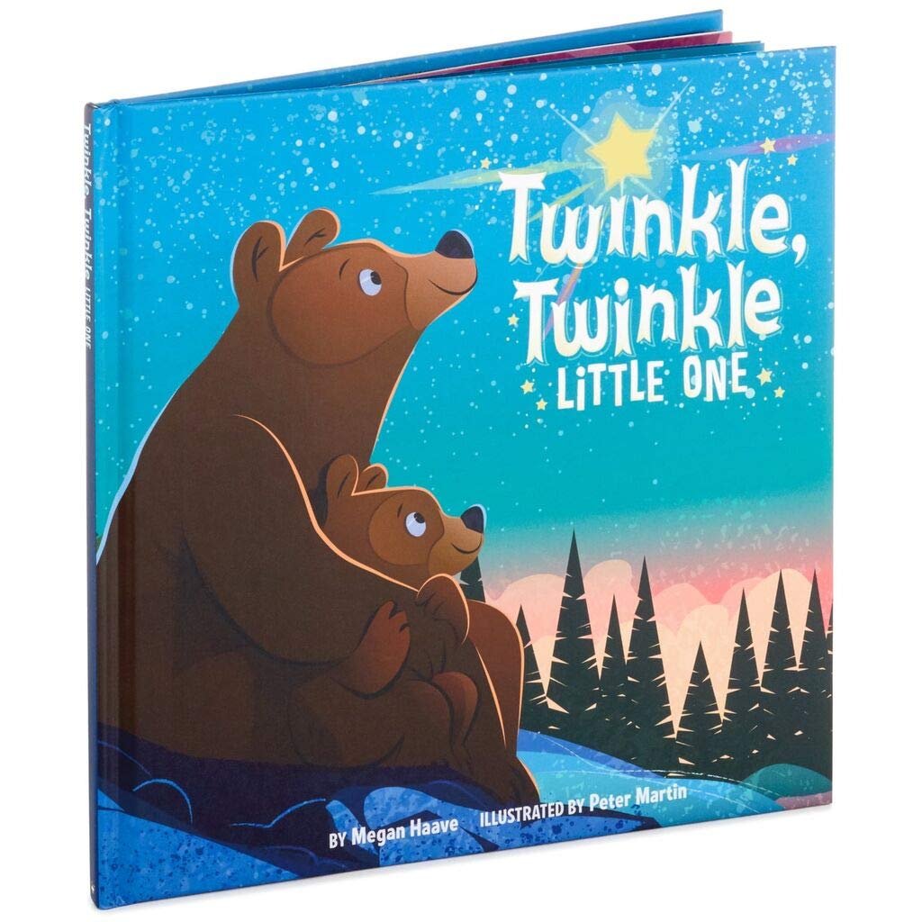 Hallmark Twinkle, Twinkle Little One Book - Amazon.com Music