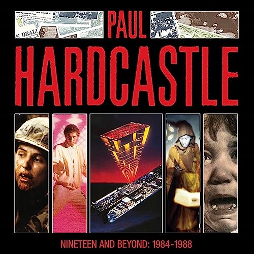 Play Nineteen And Beyond: Paul Hardcastle 1984-1988 by Paul Hardcastle ...
