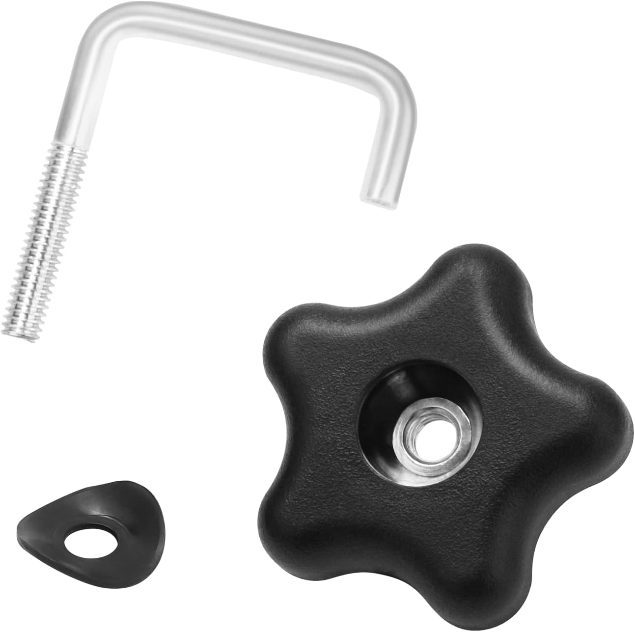 Amazon.com: 114-3779 & 136-7130,107-3844 Snow Blower Handle Knob and ...