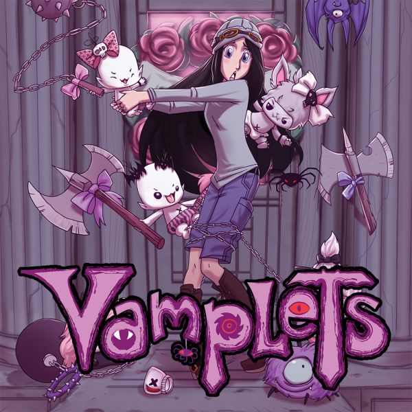Vamplets Vol. 1 (Vamplets: The Nightmare Nursery) - Kindle edition by ...