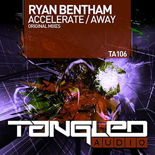 Play Accelerate / Away by Ryan Bentham on Amazon Music