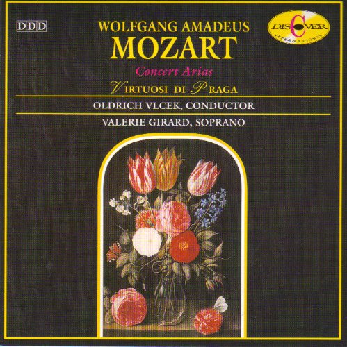Mozart;Concert Arias - Amazon.com Music