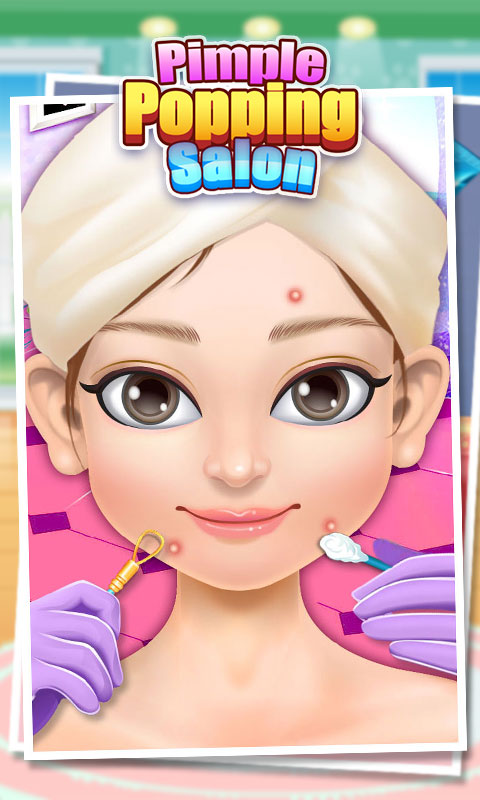 Pimple Popping Salon - Skin Care Doctor & Girls Games - App on Amazon ...