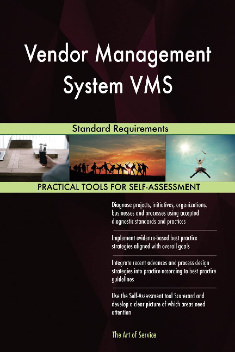 Vendor Management System VMS Standard Requirements: Gerardus Blokdyk ...