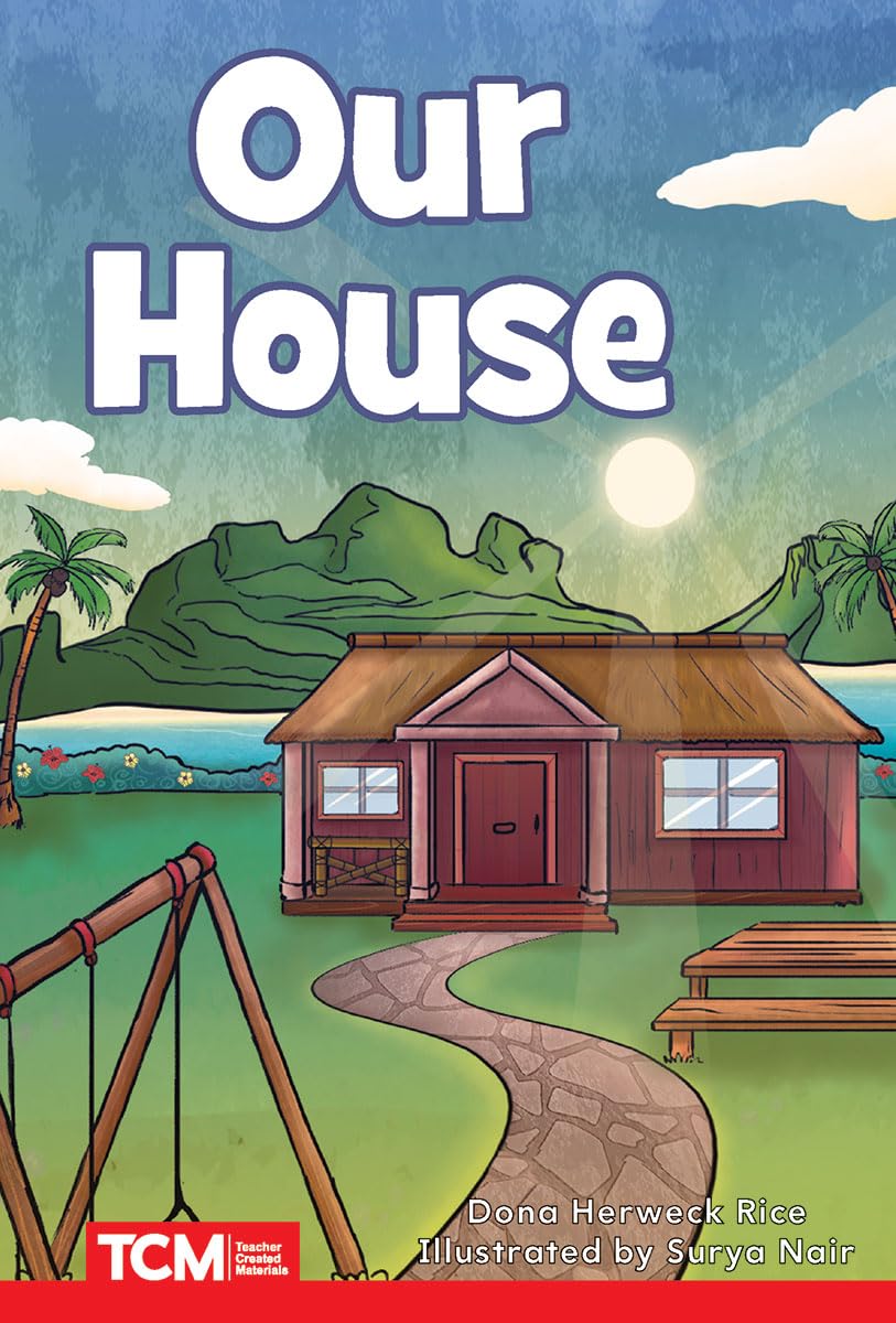 Amazon.com: Our House (Decodable Books: Read & Succeed): 9798765924495 ...
