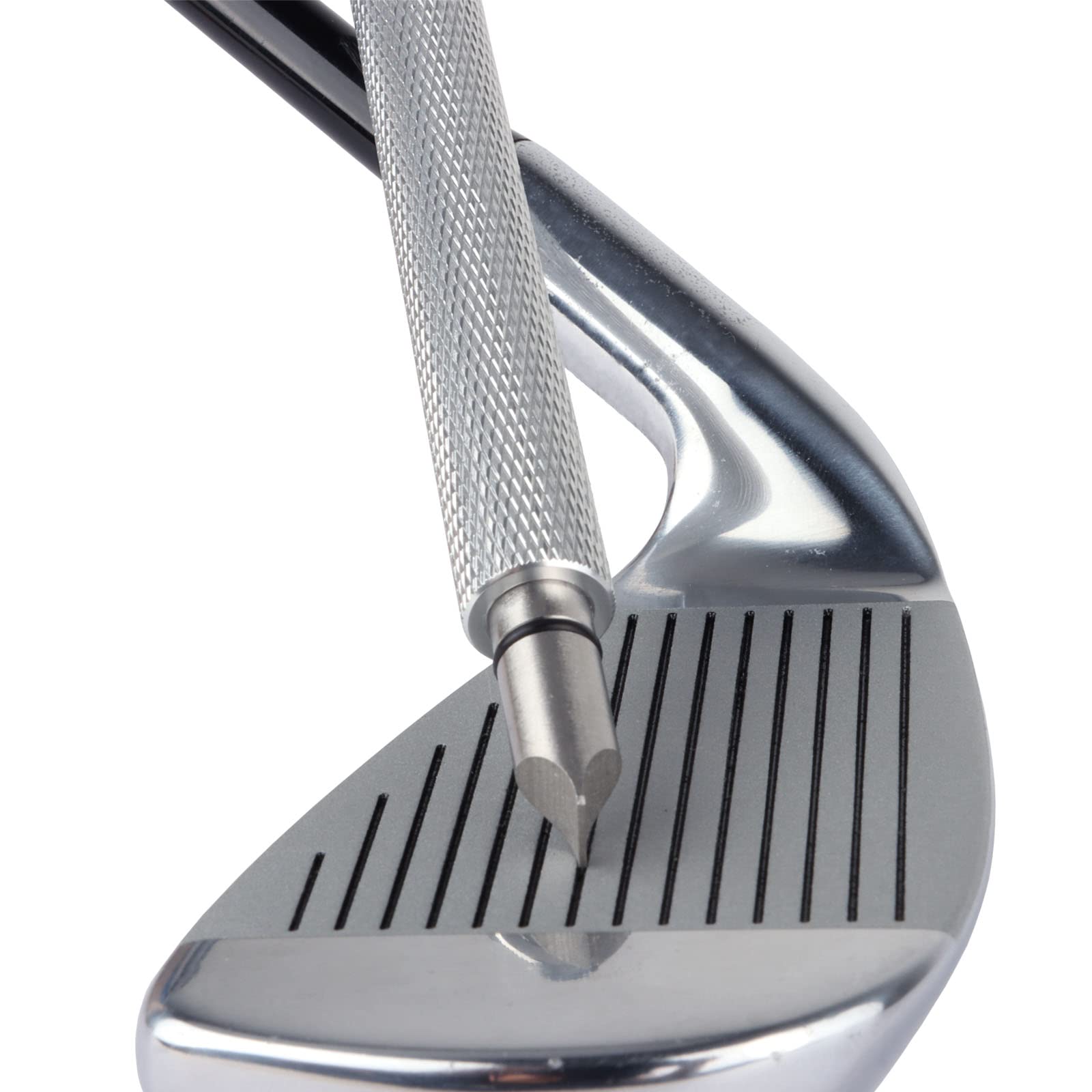 Snapklik.com : Bulex Golf Club Groove Sharpener, Re-Grooving Tool And ...