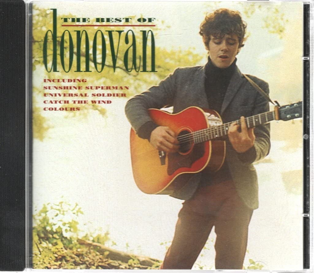 Best Of Donovan: Donovan: Amazon.es: CDs y vinilos}