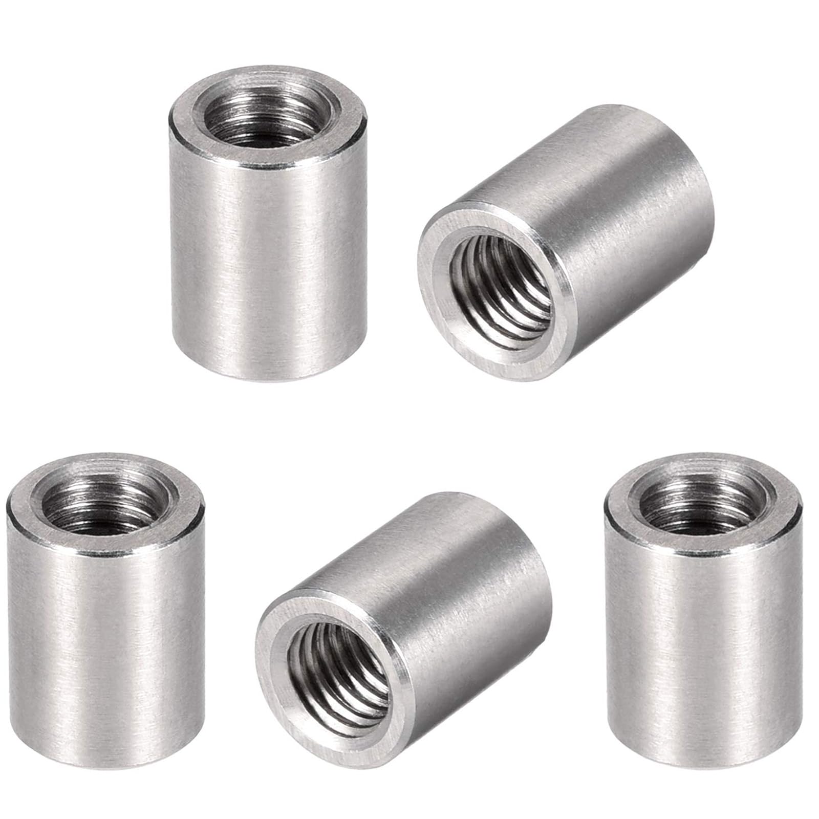 Mechanical Construction Nuts Pack Ctyjia 20-Pack M4x8mm 304 Stainless ...