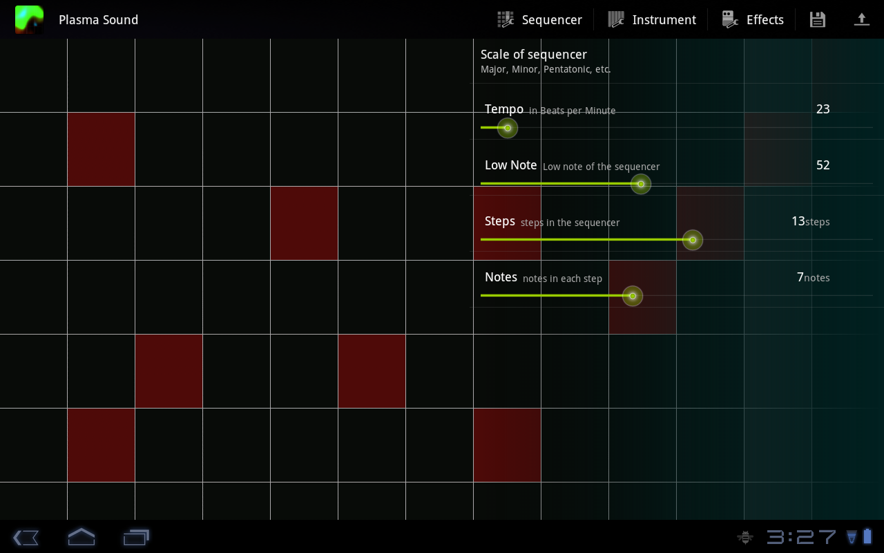 Plasma Sound - App on Amazon Appstore
