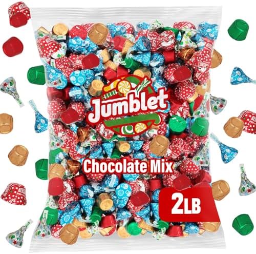 Amazon.com: Assorted Candy Bulk Pack 2lb – Individually Wrapped ...