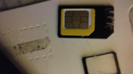 Amazon.com: iSYFIX Sim Card Adapter Nano Micro - Standard 4 in 1 ...