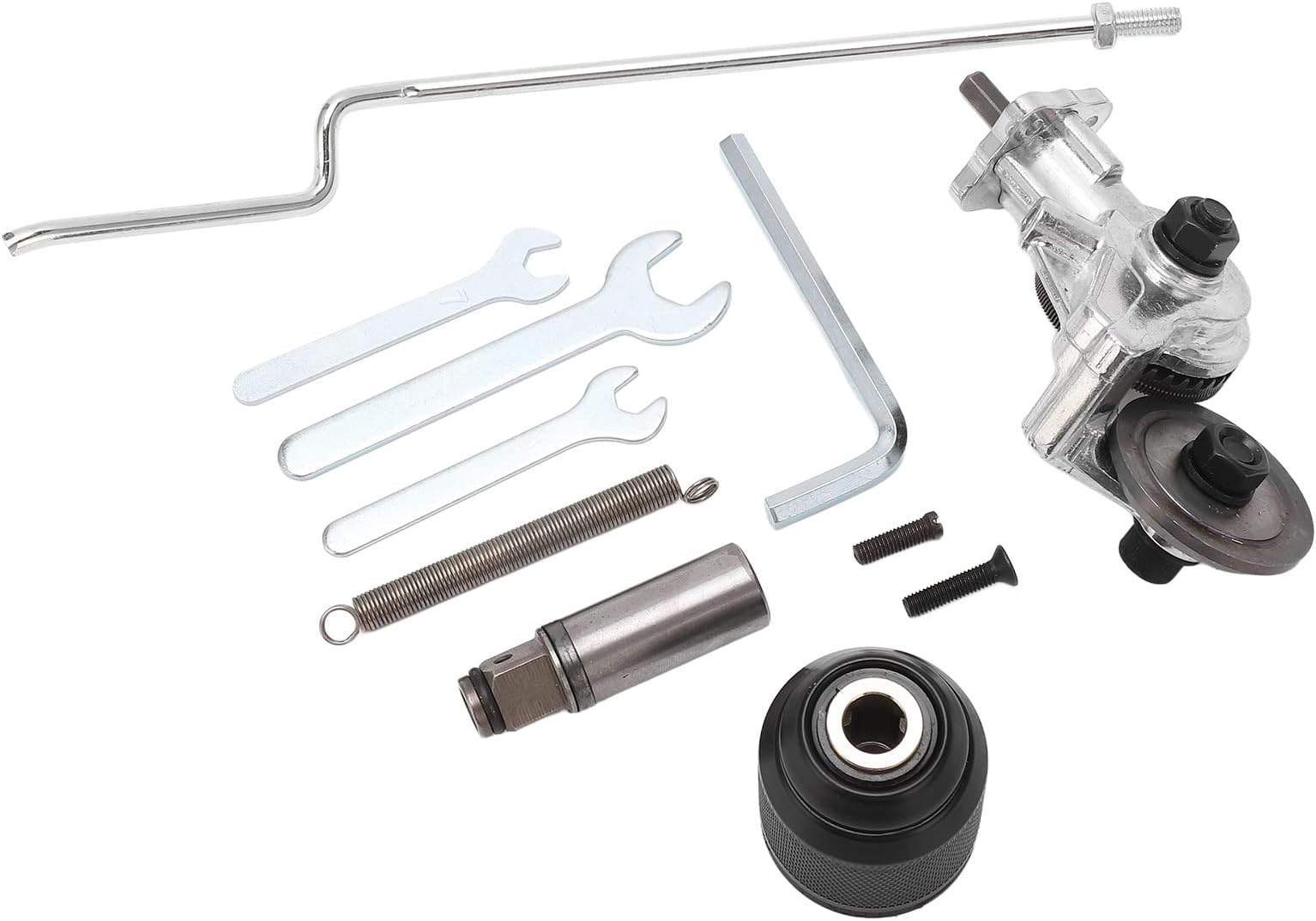 Electric Drill Refitting Plate Shears, Easy To Install Metal Sheet ...