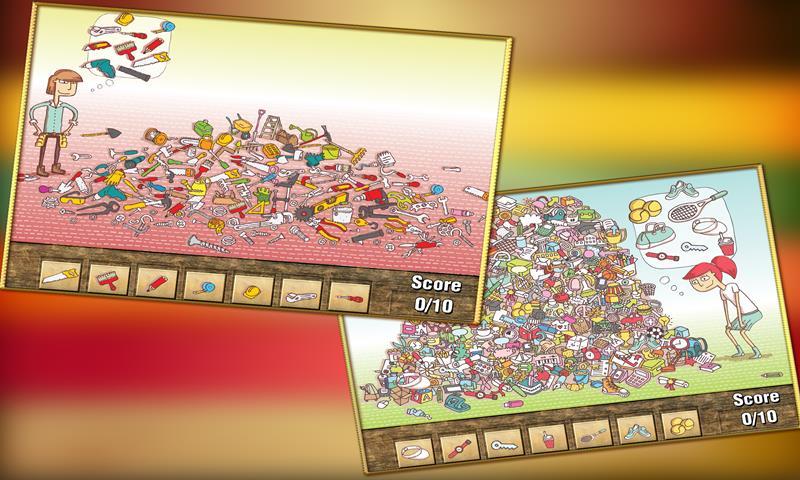 Hidden Objects: Treasure Hunt:Amazon.com:Appstore for Android