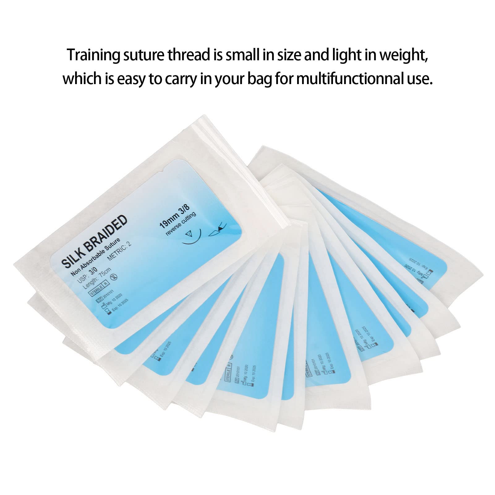 Snapklik.com : Suture Thread