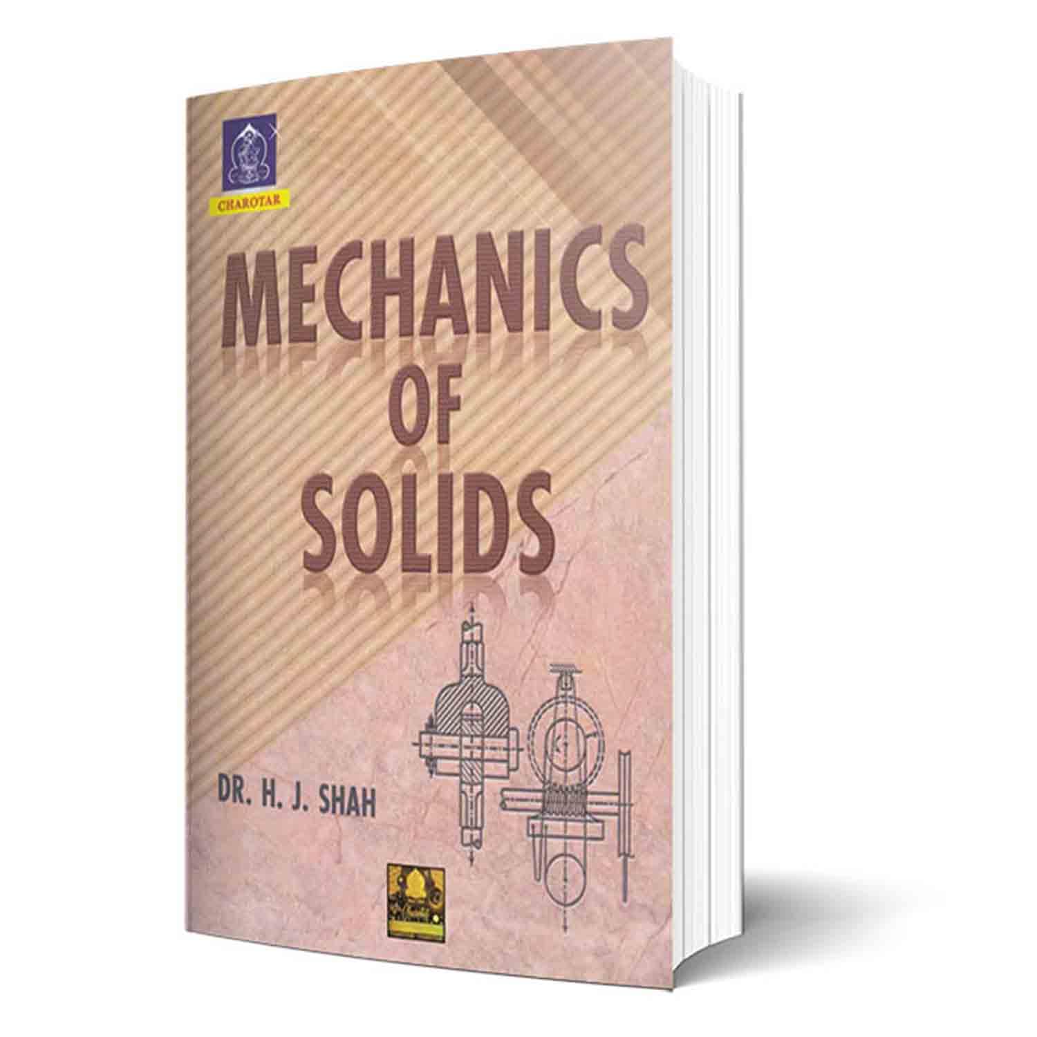 Mechanics of Solids : Dr. H. J. Shah: Amazon.in: Books