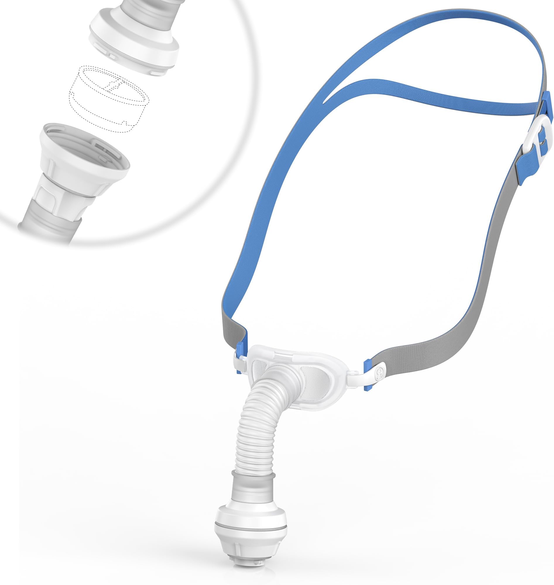 Amazon.com: Medihealer P10 Connector Set for AirMini, Including P10 ...