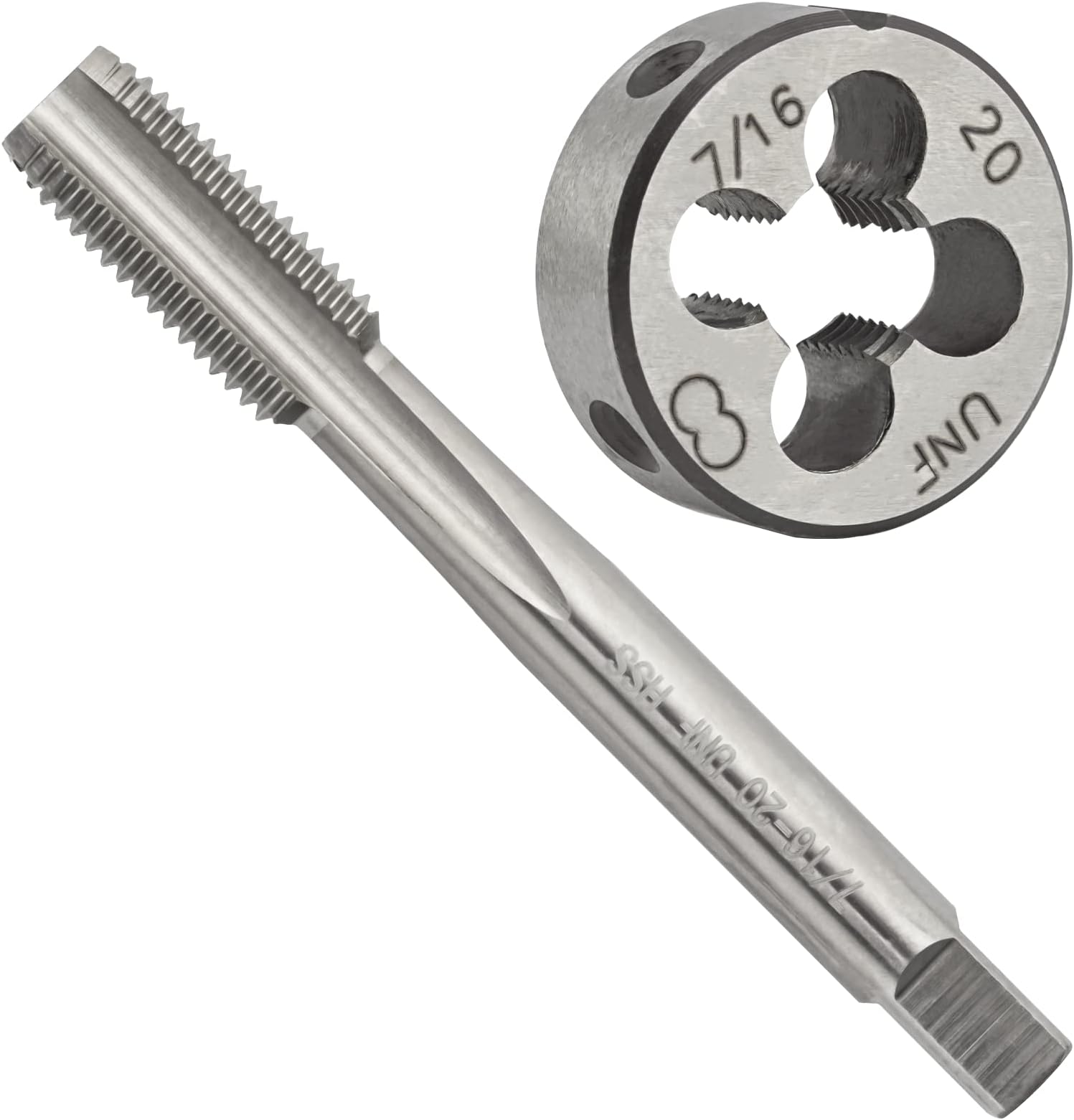 Amazon.com: Powercoil 3534-7/16K UNF 7/16-20 Thread Repair Kit (1 ...