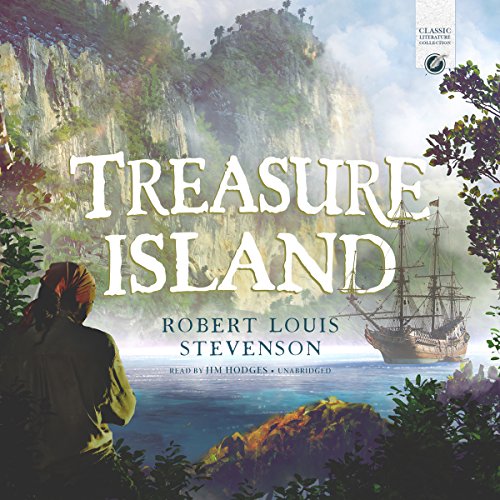 Amazon.com: Treasure Island: Classic Starts, Book 18 (有聲版): Robert ...