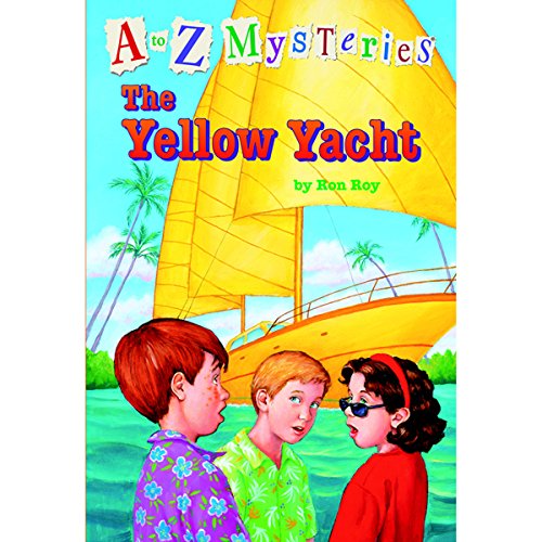 A to Z Mysteries: The White Wolf (Audio Download): Ron Roy, David Pittu ...