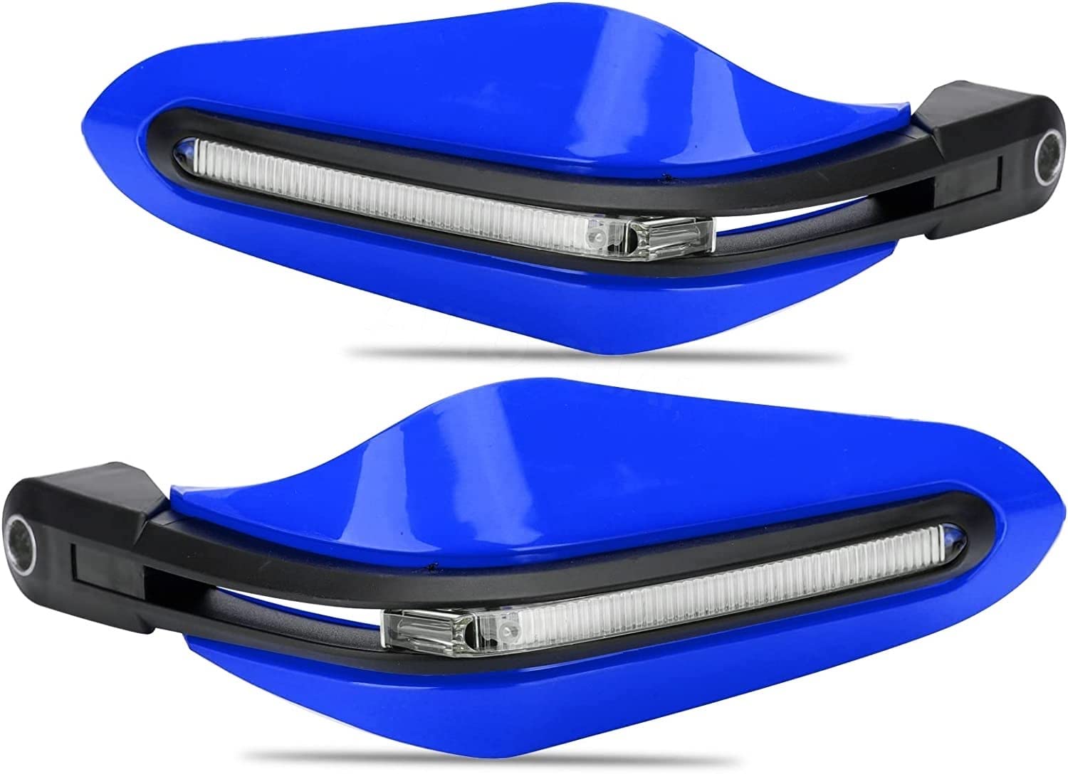 OBEROI'S TRADERS Motorcycle Universal Hand Guard/Brake, Clutch Lever ...