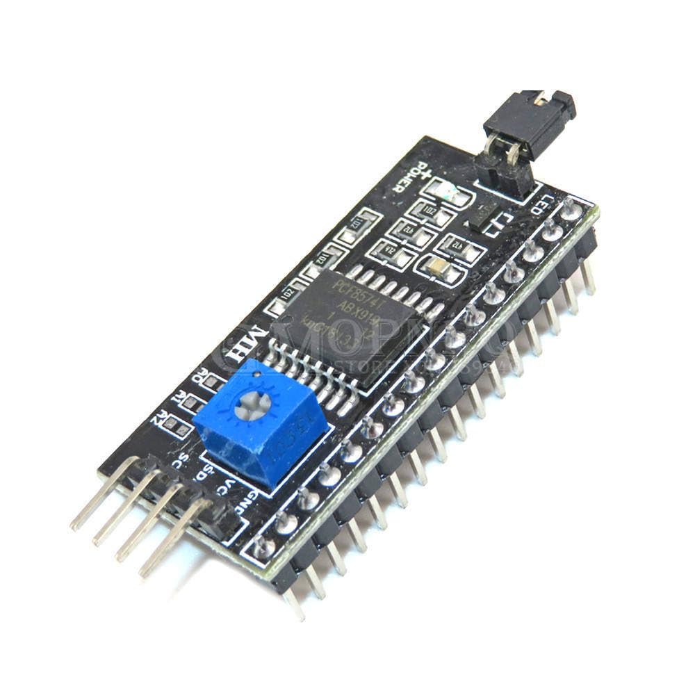 Iic I2c Twi Spi Serial Interface Board Port For Arduino