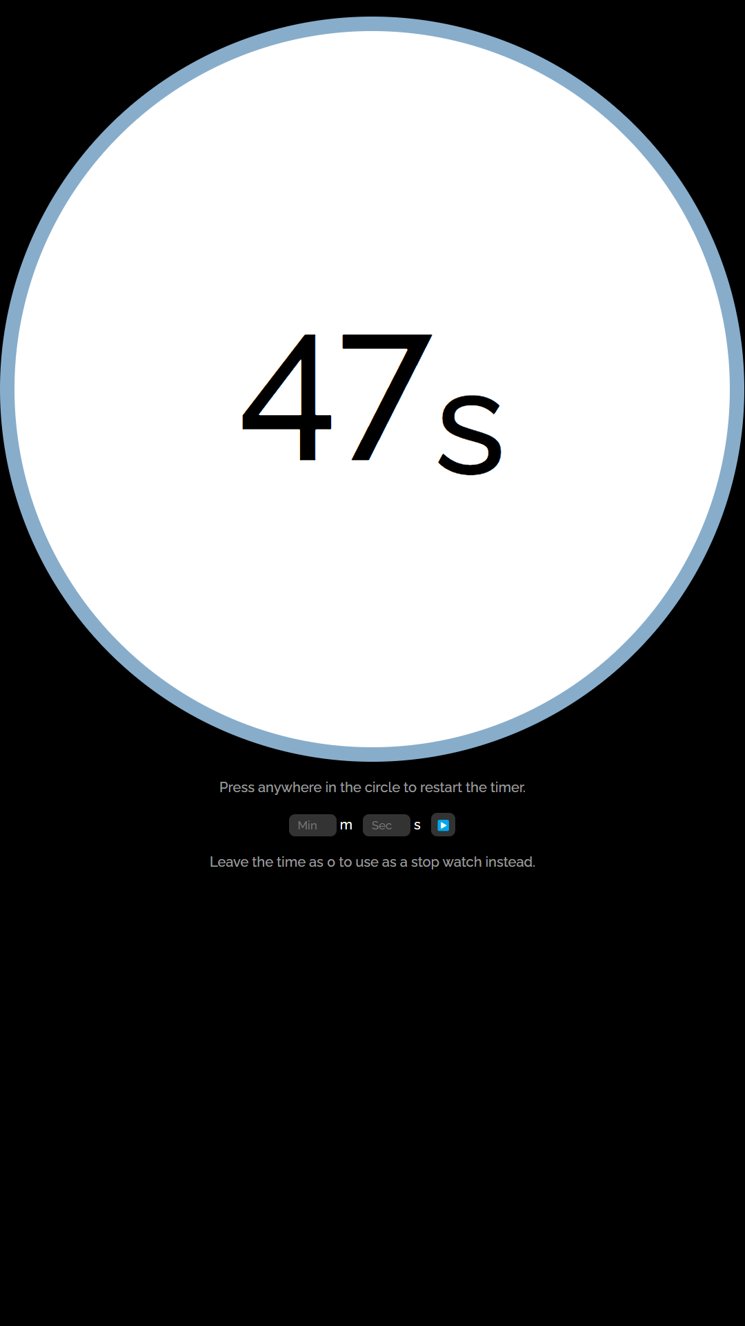 Game Timer - App on Amazon Appstore