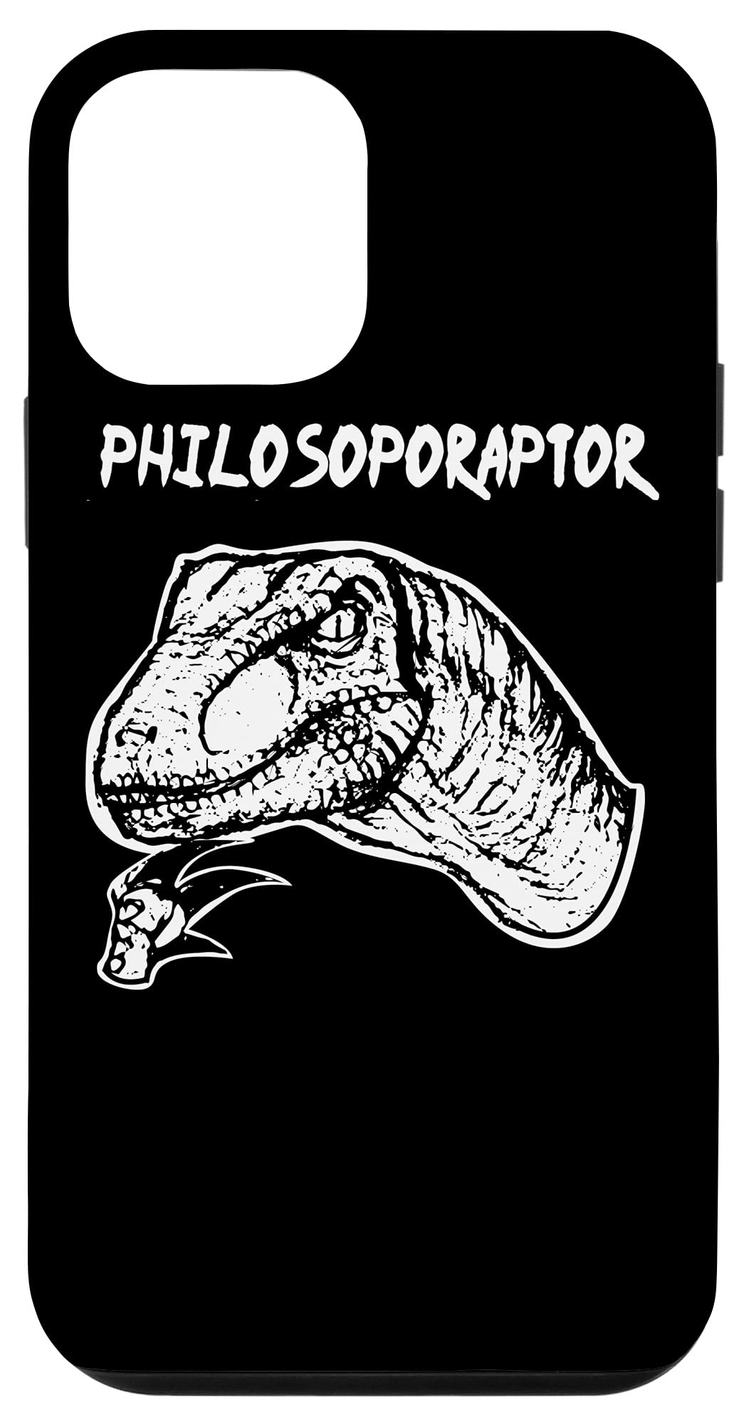 Meme Philosoraptor
